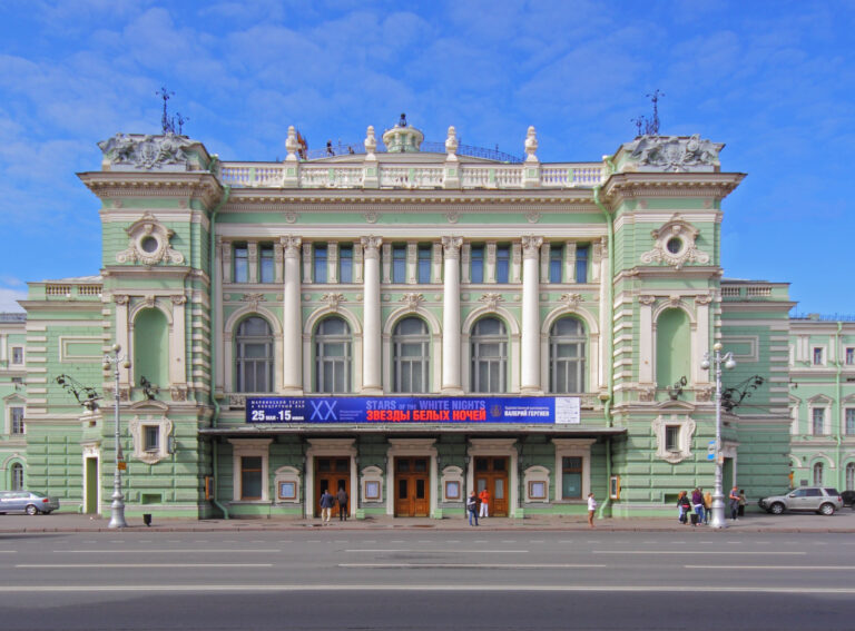 12 Best Ballet Theaters in Europe to Visit and Experience a Performance