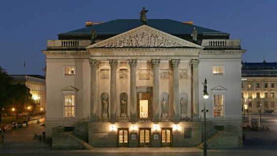 12 Best Ballet Theaters in Europe to Visit and Experience a Performance